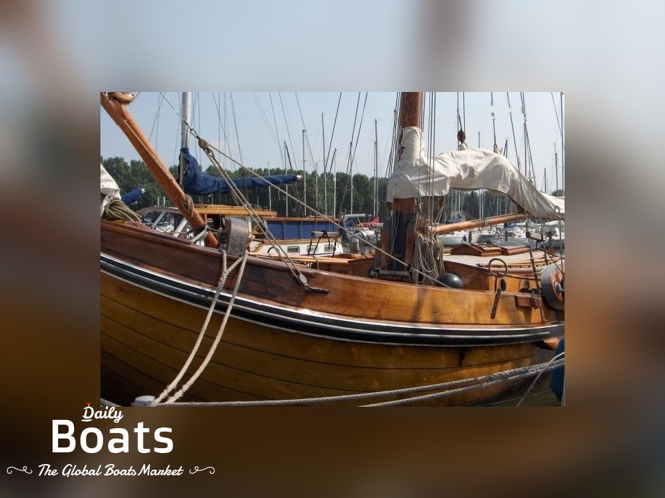 1914 Botter 13.57 Botterjacht for sale. View price, photos and Buy 1914 ...