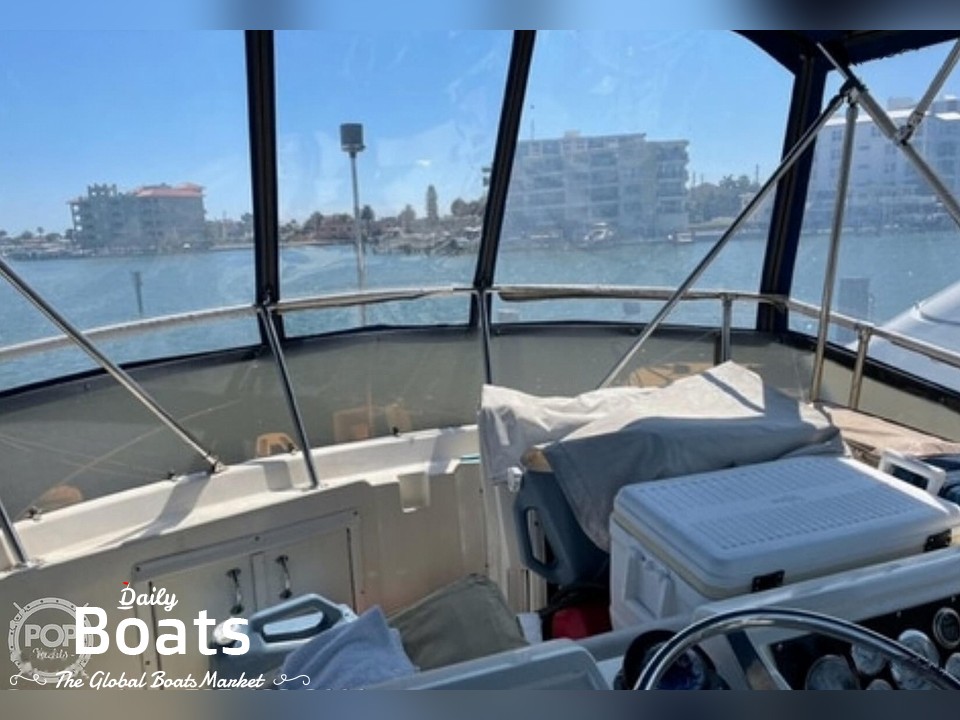 1988 Hatteras 40 Double Cabin for sale. View price, photos and Buy 1988 ...