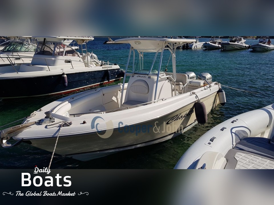 2005 Robalo Boats 260 Cc for sale. View price, photos and Buy 2005 ...