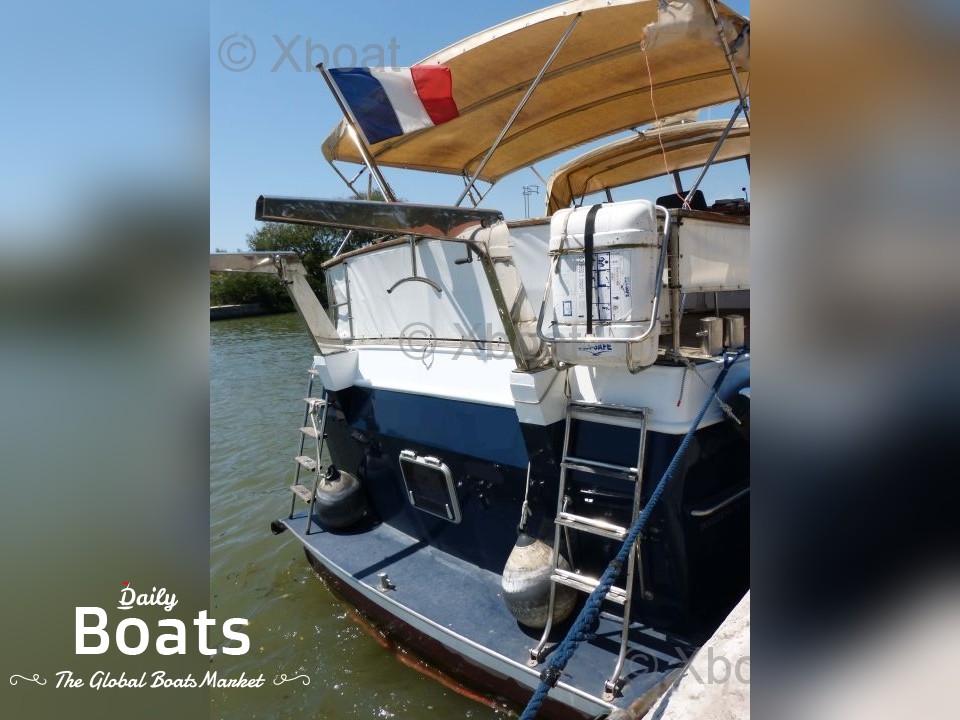 1988 Van de Werff - Gorre DIJK Trawler Hollandais Dogger 1400 for sale ...