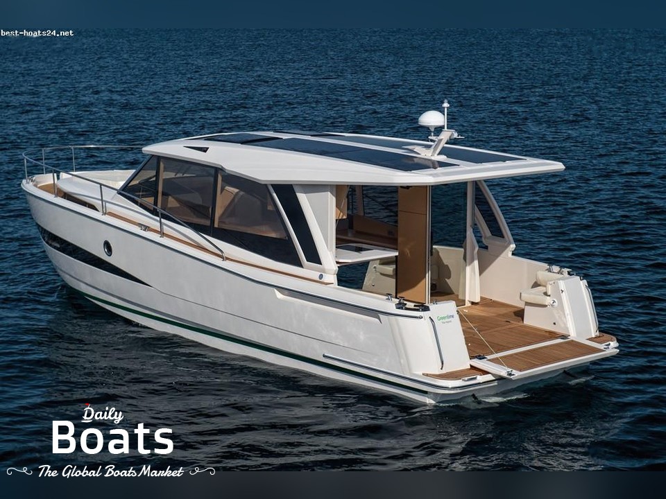 2022 Greenline 39 for sale. View price, photos and Buy 2022 Greenline ...