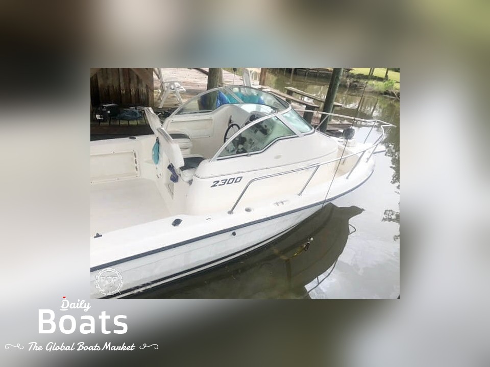 1997 Century Boats 2300 Walkaround for sale. View price, photos and Buy ...