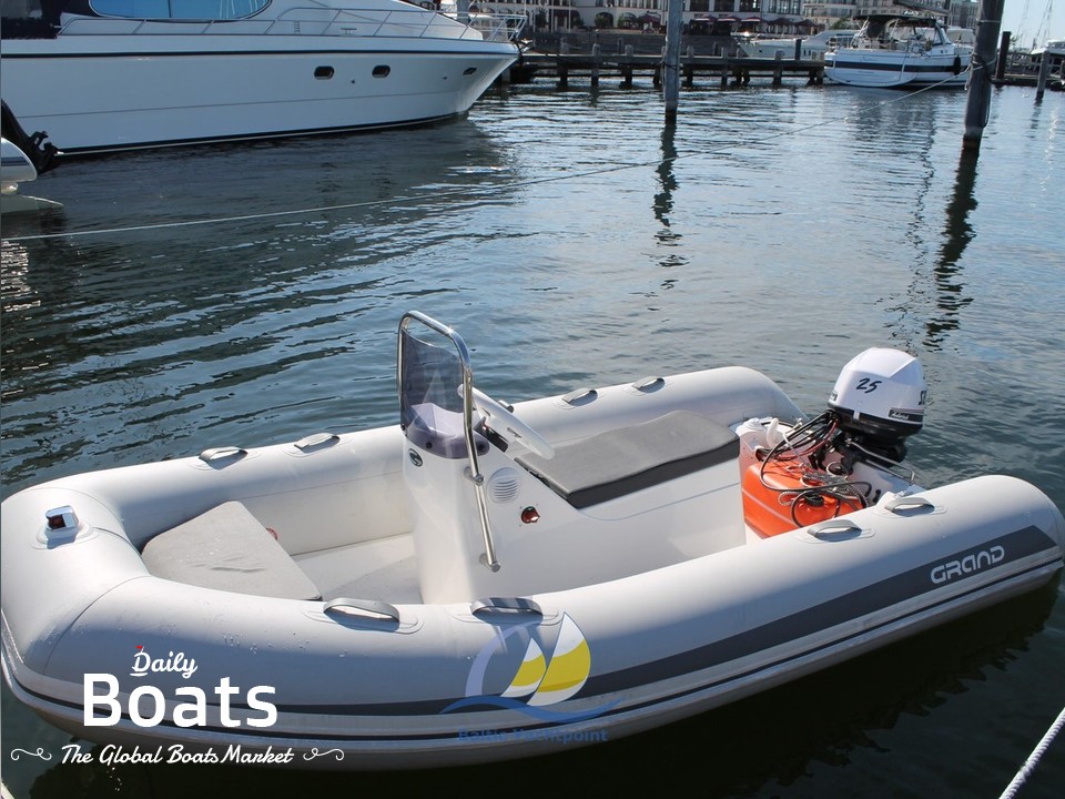 2020 Grand Marine 370 Ns Inkl. Trailer for sale. View price, photos and ...