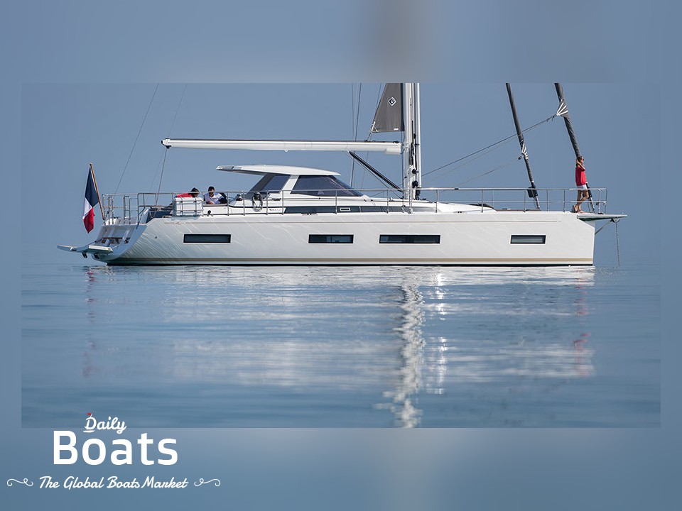 2019 Amel 50 for sale. View price, photos and Buy 2019 Amel 50 #251457