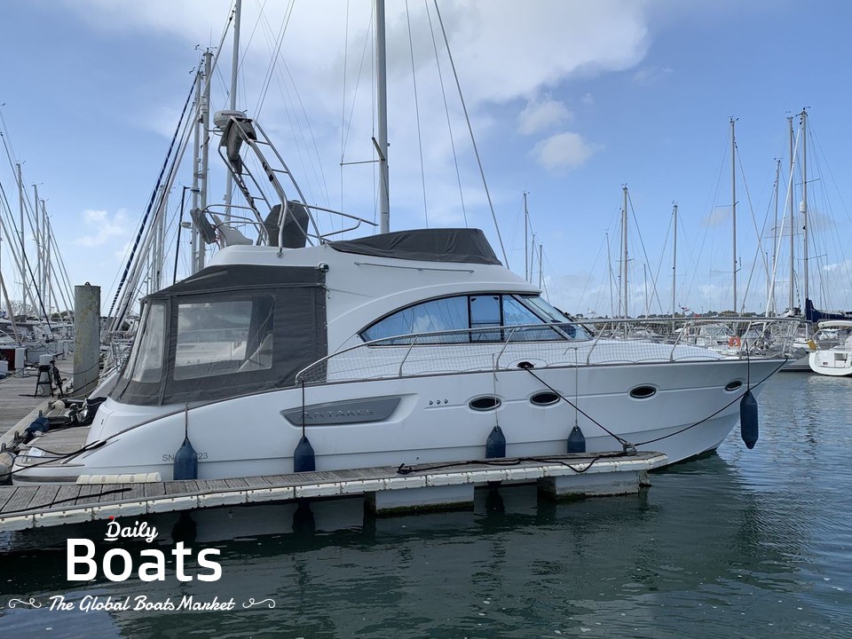 2007 Bénéteau Antares 12 for sale. View price, photos and Buy 2007 ...