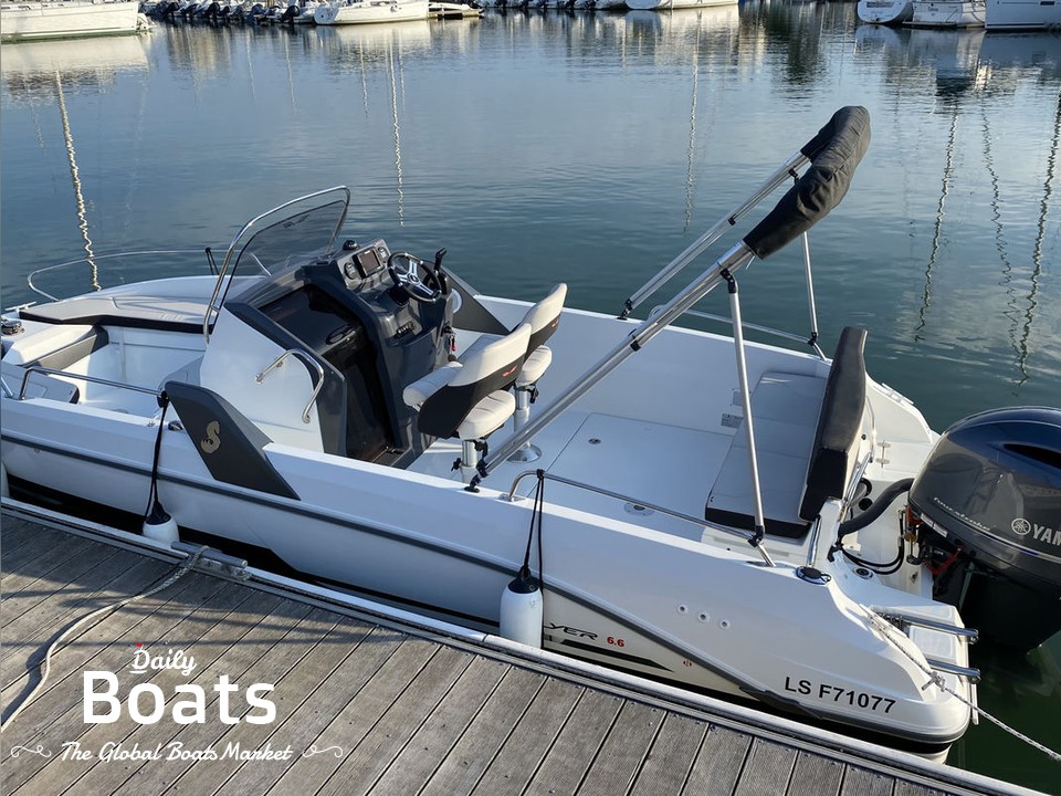 2018 Bénéteau Flyer 6.6 Spacedeck for sale. View price, photos and Buy ...