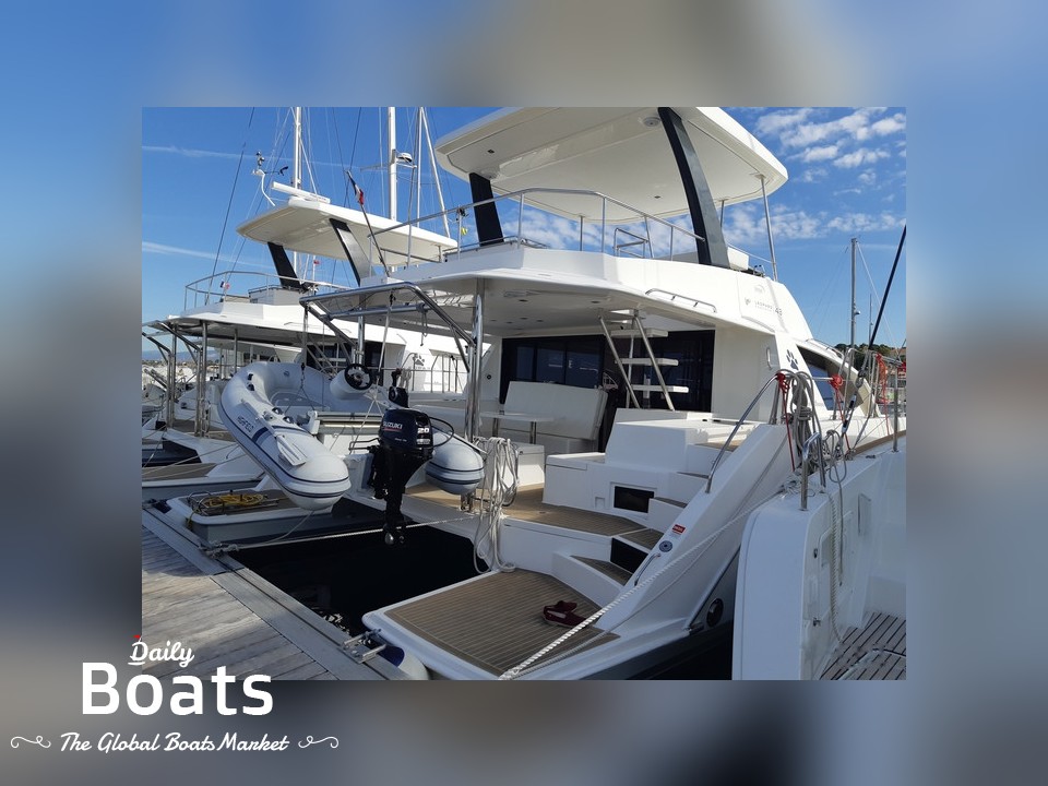 2019 Robertson & Caine Leopard 43 Powercat for sale. View price, photos ...