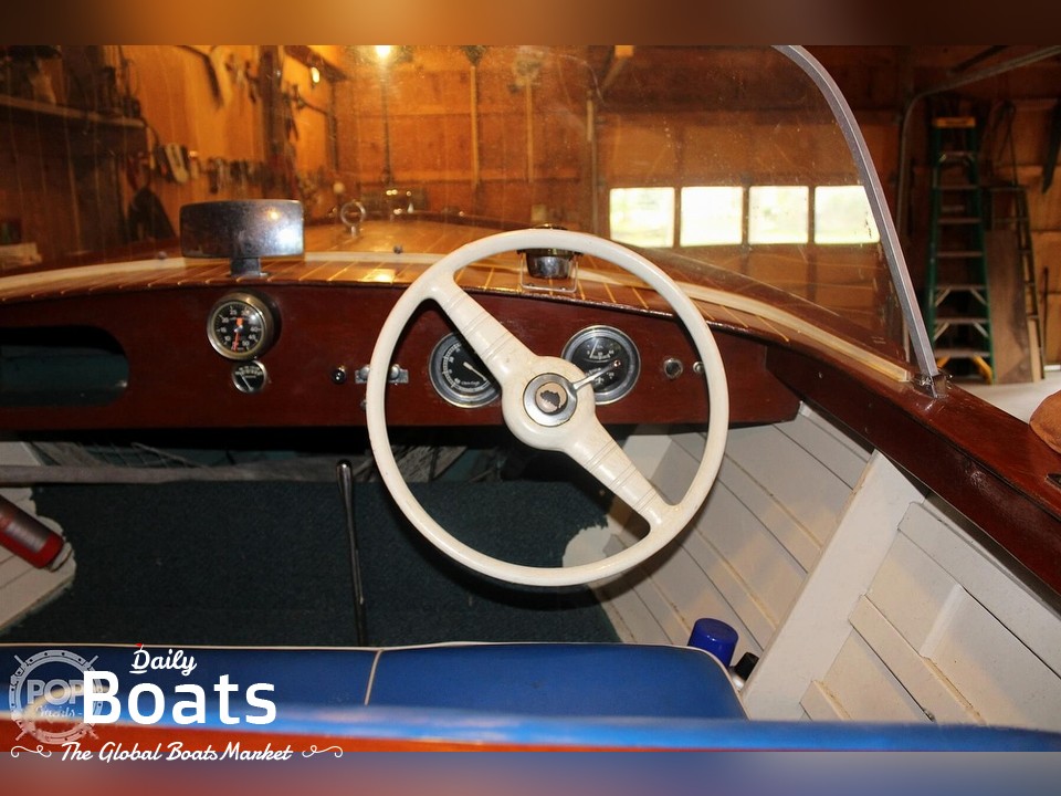 1955 Chris-Craft Sportsman for sale. View price, photos and Buy 1955 ...