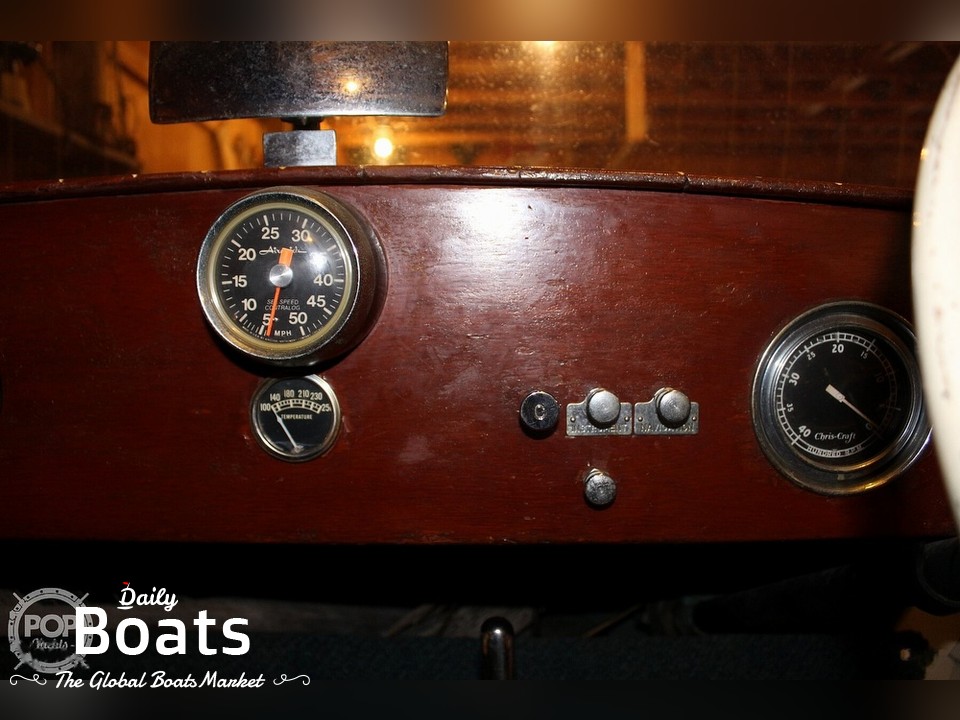 1955 Chris-Craft Sportsman for sale. View price, photos and Buy 1955 ...