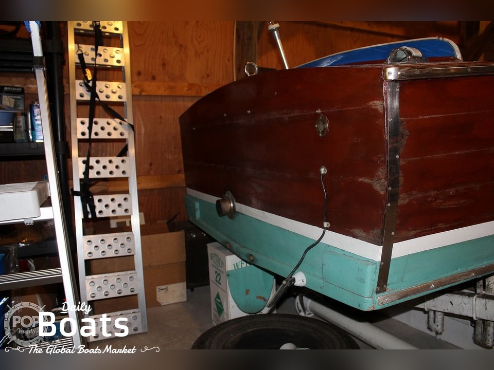 1955 Chris-Craft Sportsman for sale. View price, photos and Buy 1955 ...