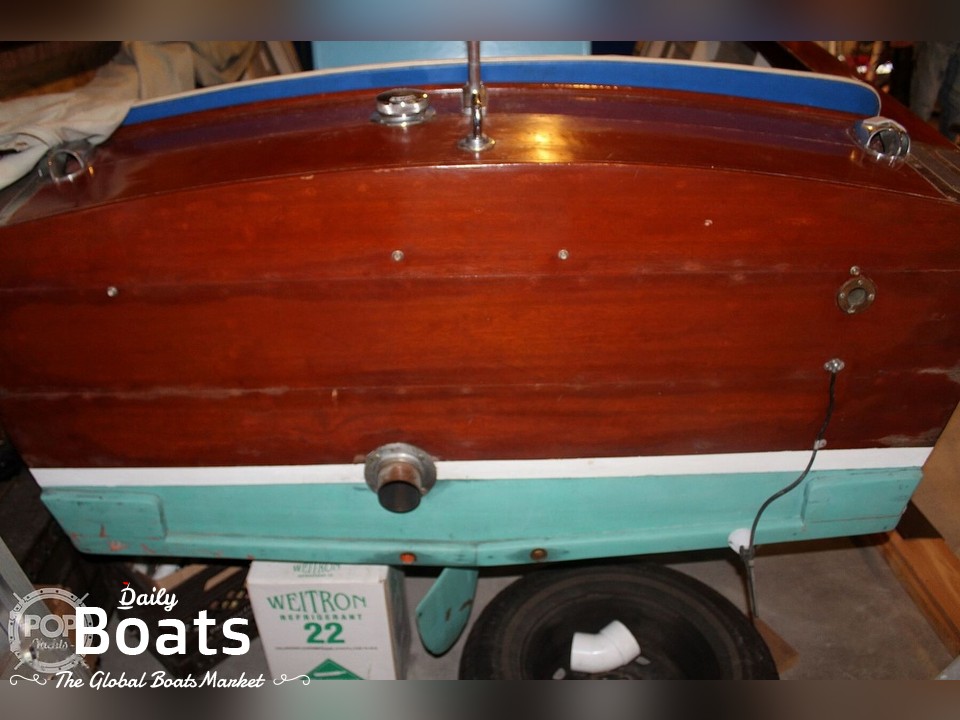 1955 Chris-Craft Sportsman for sale. View price, photos and Buy 1955 ...
