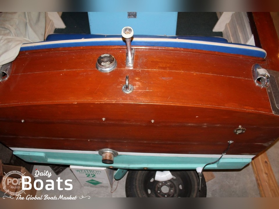 1955 Chris-Craft Sportsman for sale. View price, photos and Buy 1955 ...