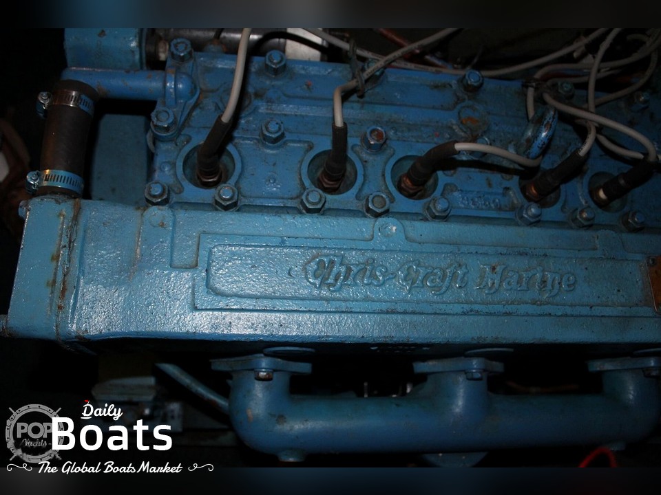 1955 Chris-Craft Sportsman for sale. View price, photos and Buy 1955 ...