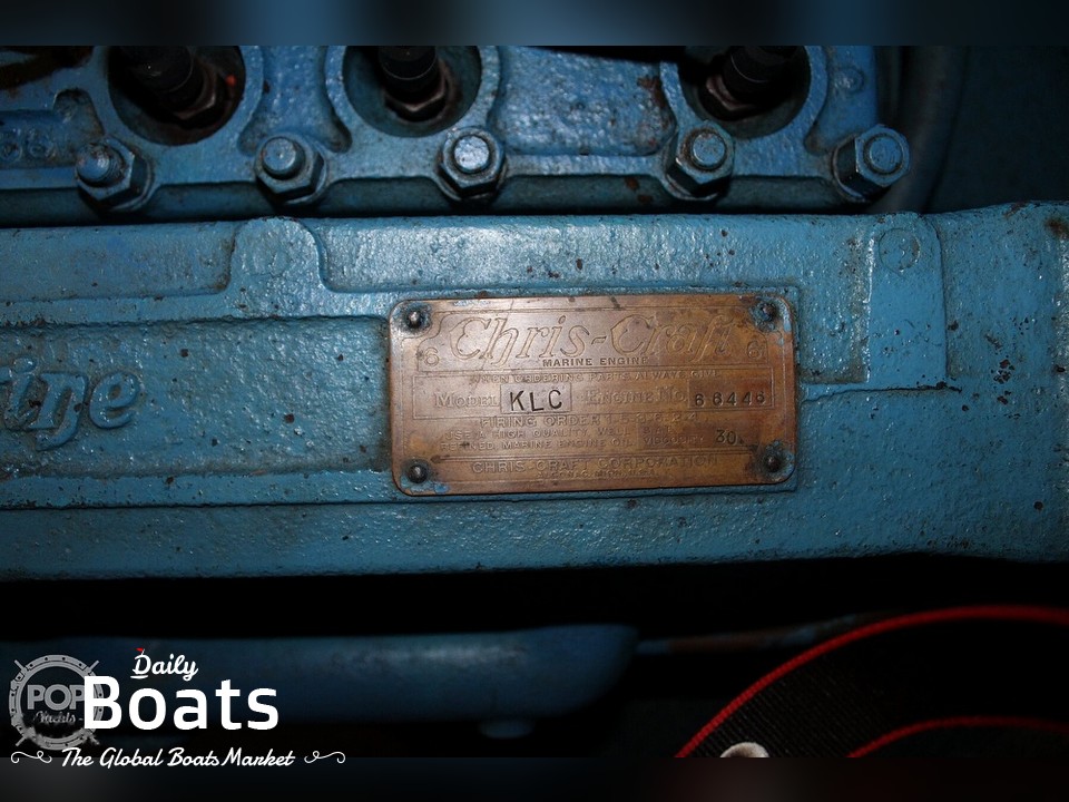 1955 Chris-Craft Sportsman for sale. View price, photos and Buy 1955 ...