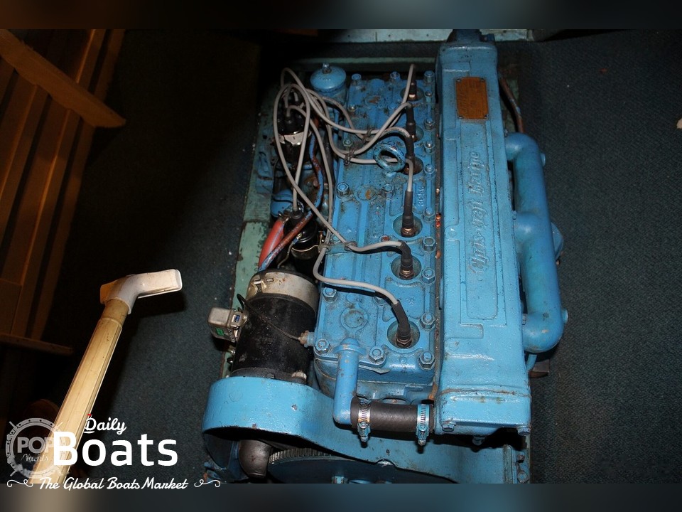 1955 Chris-Craft Sportsman for sale. View price, photos and Buy 1955 ...