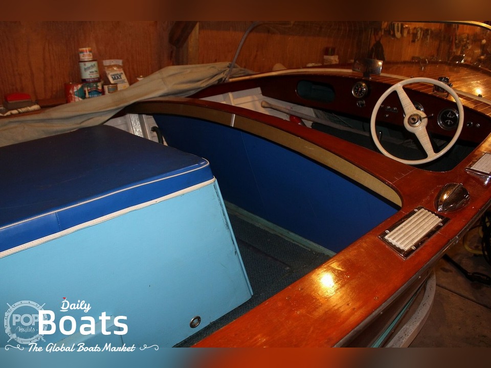 1955 Chris-Craft Sportsman for sale. View price, photos and Buy 1955 ...