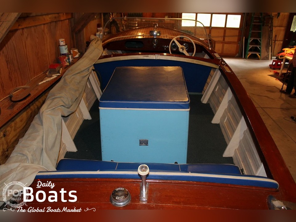 1955 Chris-Craft Sportsman for sale. View price, photos and Buy 1955 ...