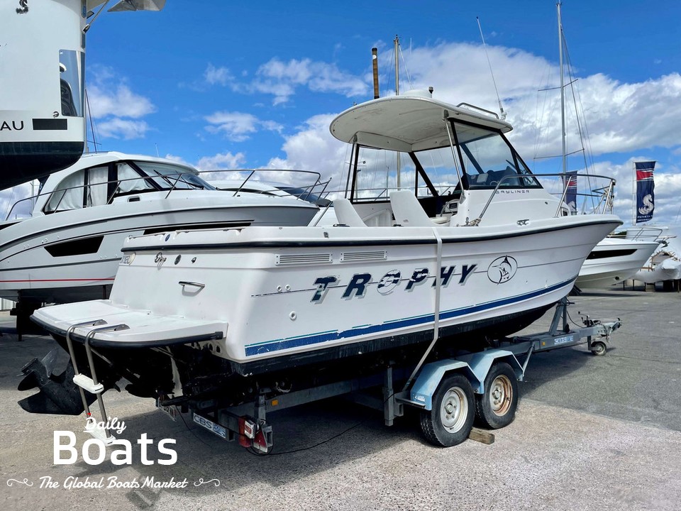 1997 Bayliner Trophy 2352 for sale. View price, photos and Buy 1997 Bayliner Trophy 2352 #251551