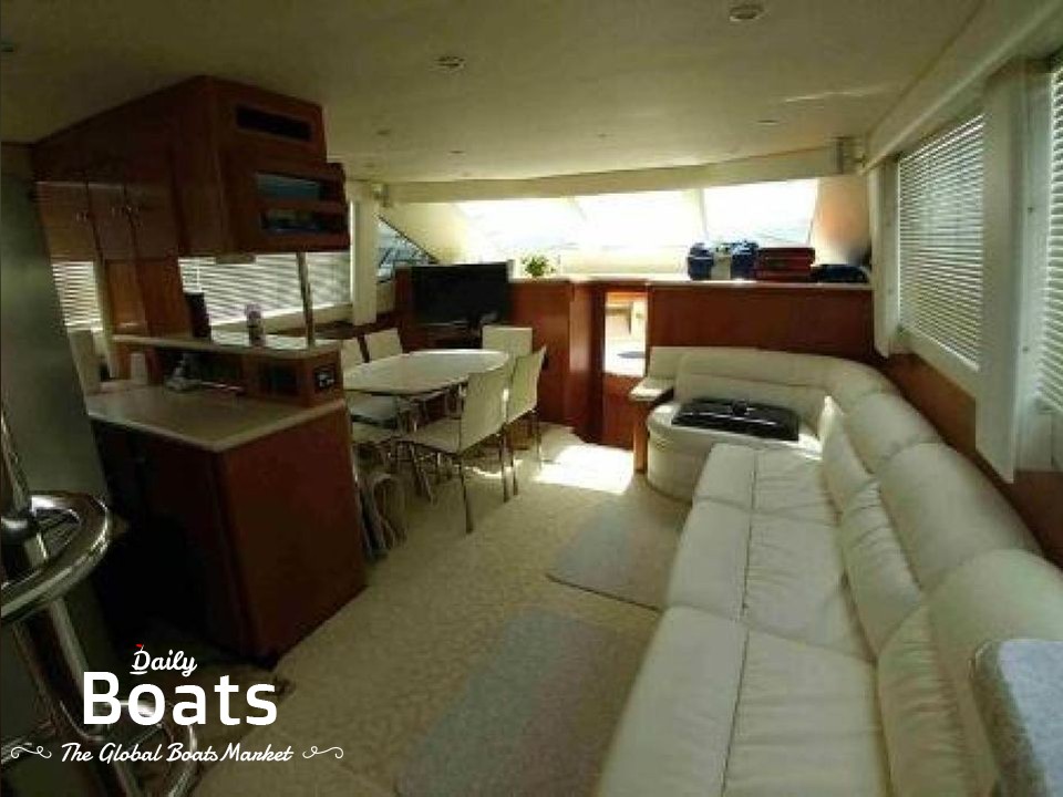 1999 Carver Yachts 504 for sale. View price, photos and Buy 1999 Carver ...