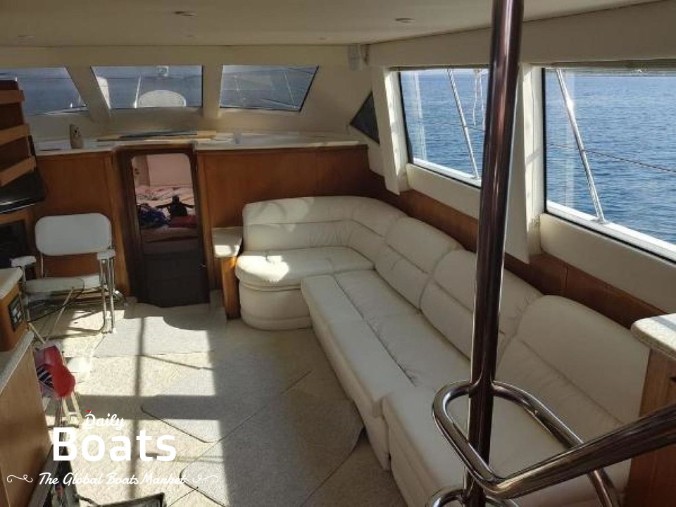1999 Carver Yachts 504 for sale. View price, photos and Buy 1999 Carver ...