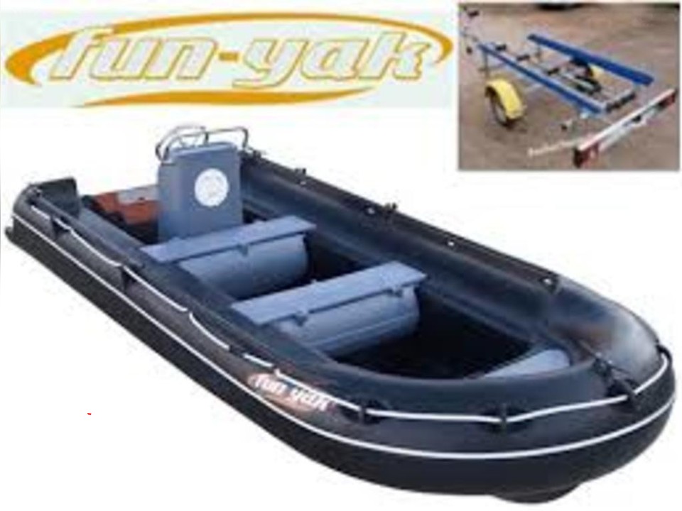 2020 Fun Yak 13 Secu Console for sale. View price, photos and Buy 2020 ...