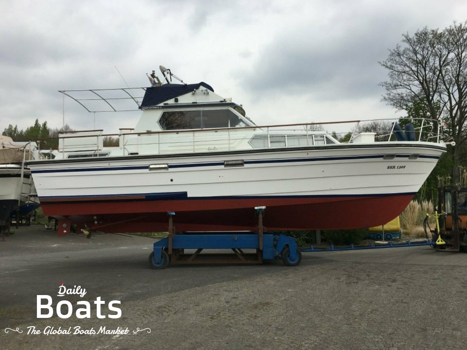 1976 Condor Comtess 44 for sale. View price, photos and Buy 1976 Condor ...