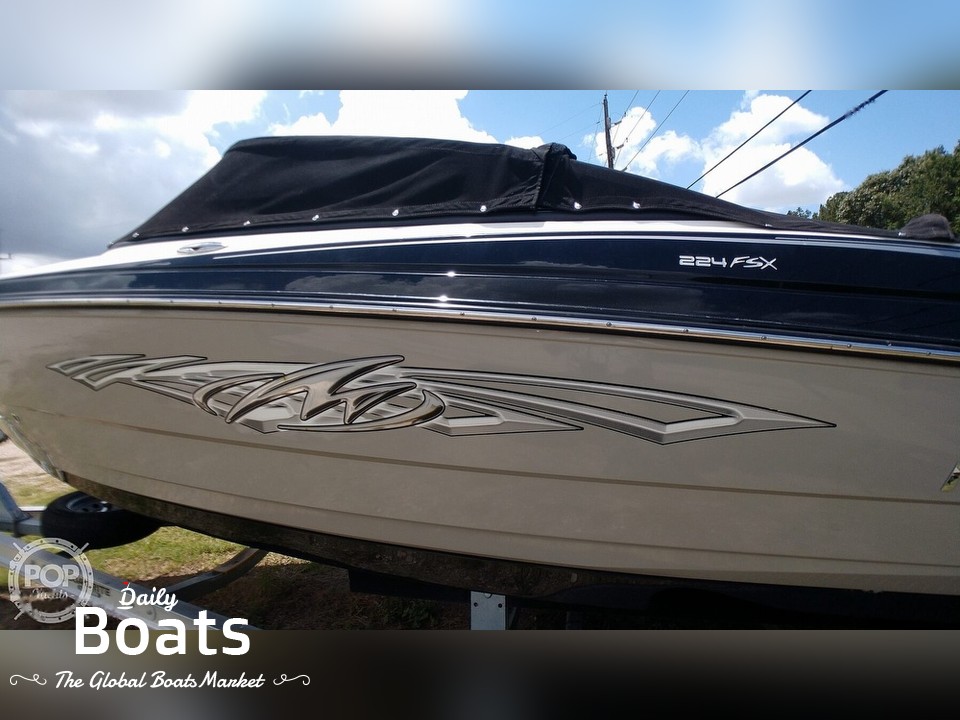 2015 Monterey 224 Fsx for sale. View price, photos and Buy 2015 ...