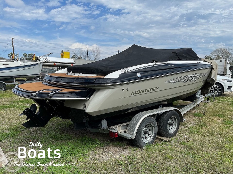 2015 Monterey 224 Fsx for sale. View price, photos and Buy 2015 ...