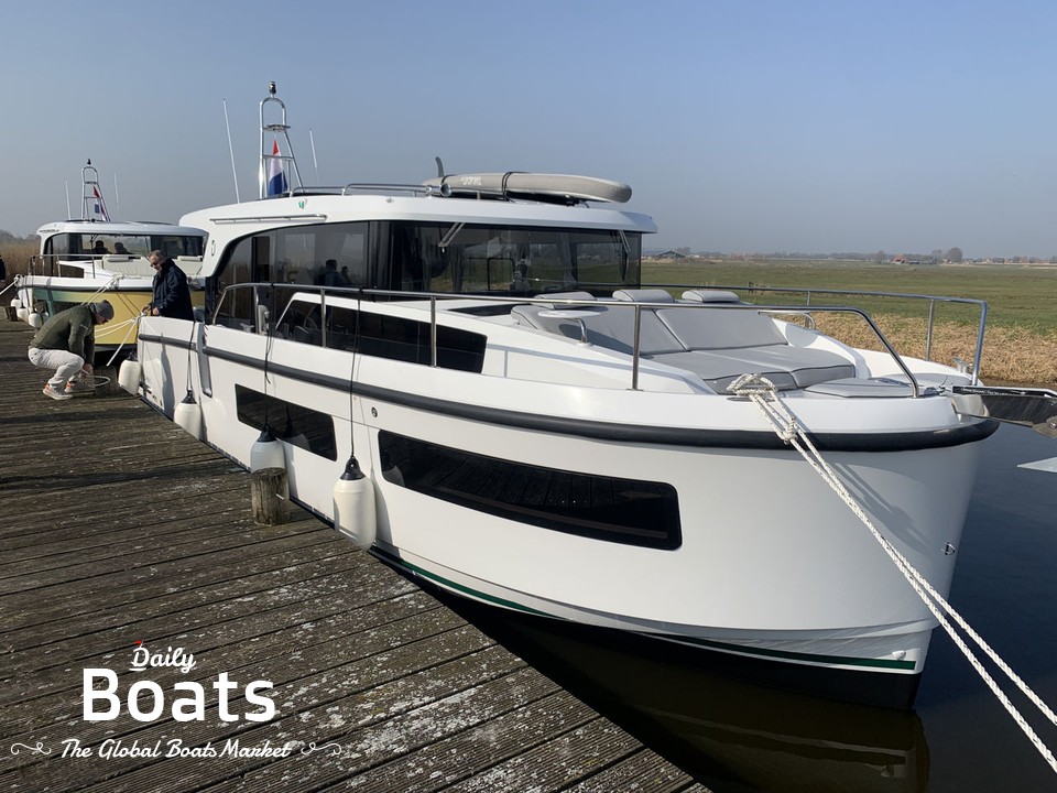 2022 Delphia Yachts 11 Sedan - - Neuvorstellung Der 11 for sale. View ...