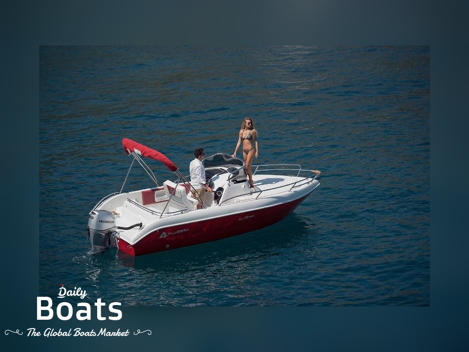 2022 Allegra 19Sun Walkaround Neu for sale. View price, photos and Buy ...