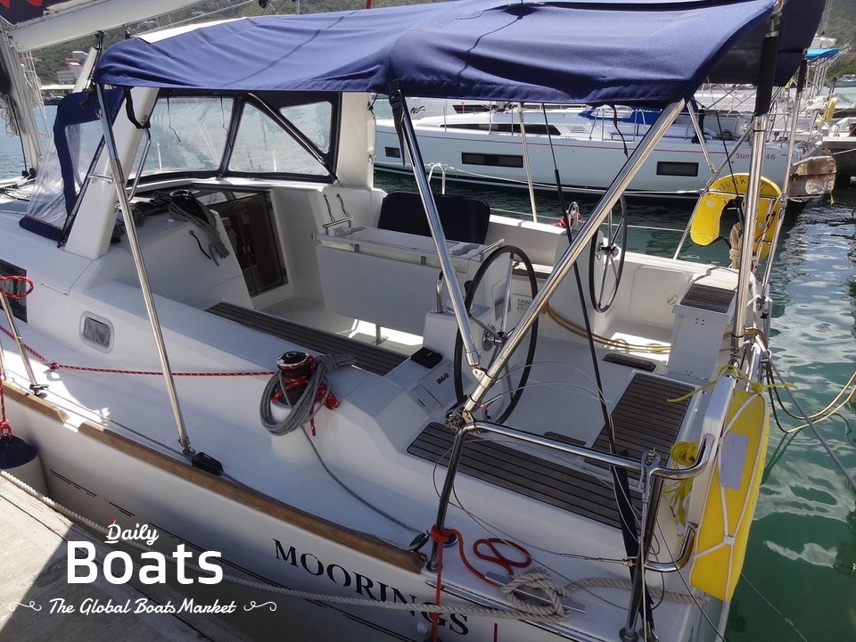 2018 Bénéteau Oceanis 38 for sale. View price, photos and Buy 2018 ...