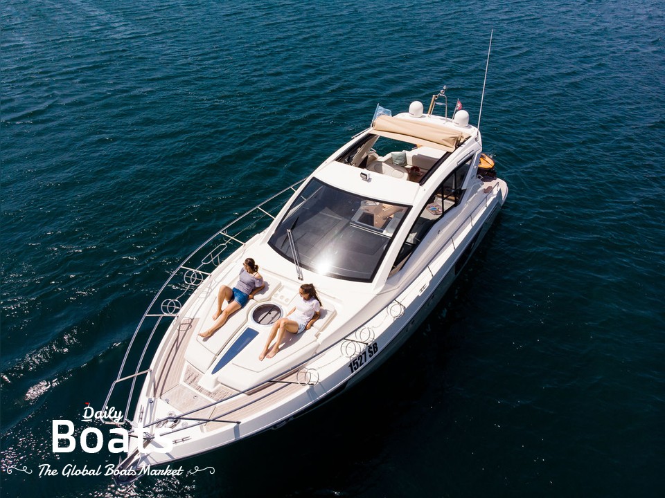 2013 Cranchi 44 Ht for sale. View price, photos and Buy 2013 Cranchi 44 ...