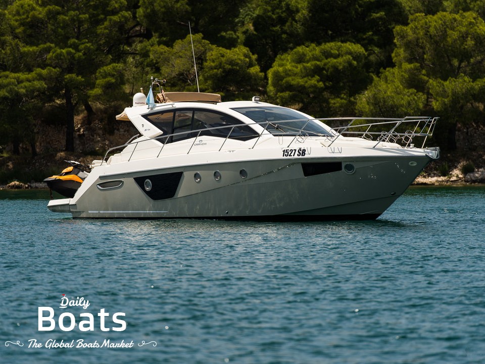 2013 Cranchi 44 Ht for sale. View price, photos and Buy 2013 Cranchi 44 ...