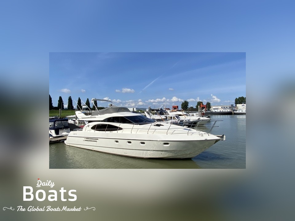 Azimut 50 Flybridge for sale. View price, photos and Buy Azimut 50 ...