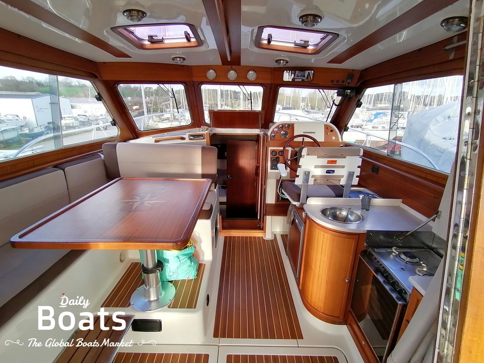 2010 Arvor / Balt Yacht 34 Guernsey for sale. View price, photos and ...