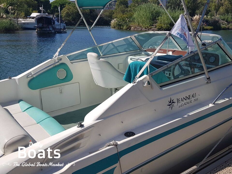 2000 Jeanneau Leader 705 for sale. View price, photos and Buy 2000 ...