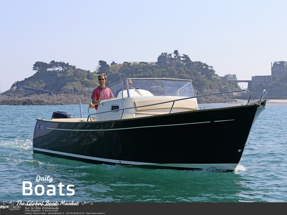 2021 Rhéa Marine 27 Escapade for sale. View price, photos and Buy 2021 ...