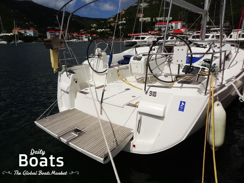 2016 Jeanneau Sun Odyssey 479 for sale. View price, photos and Buy 2016 ...