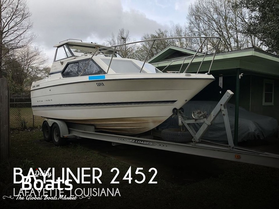 2000 Bayliner 2452 Ciera Express for sale. View price, photos and Buy ...