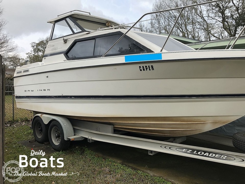2000 Bayliner 2452 Ciera Express for sale. View price, photos and Buy ...