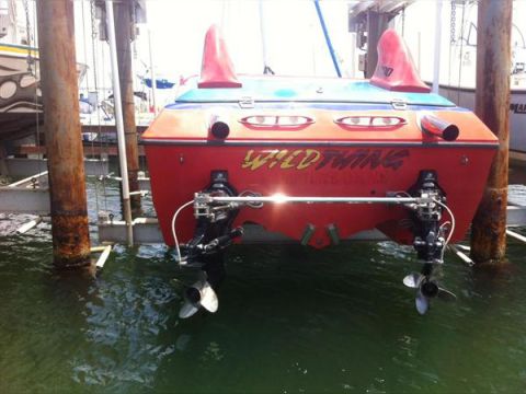 2007 Sea Rocket Catamaran for sale. View price, photos and Buy 2007 Sea ...