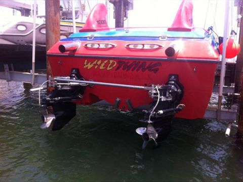 2007 Sea Rocket Catamaran for sale. View price, photos and Buy 2007 Sea ...