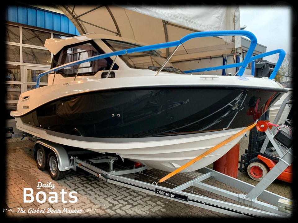 2022 Quicksilver Activ 675 Weekend+F225+Trailer for sale. View price ...