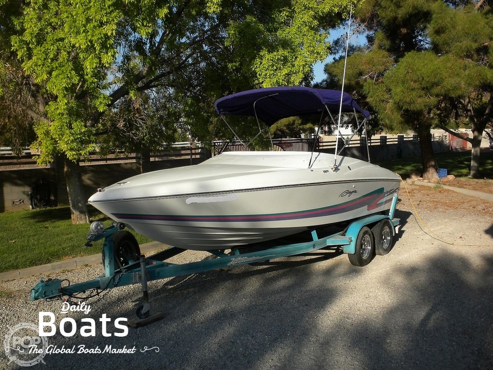 1997 Baja Marine Hammer 21 for sale. View price, photos and Buy 1997 ...