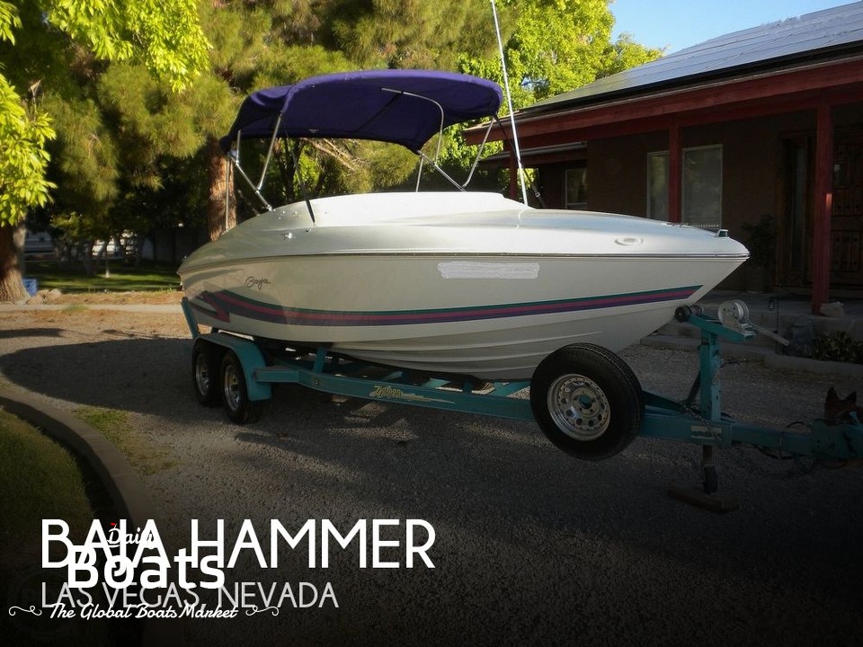 1997 Baja Marine Hammer 21 for sale. View price, photos and Buy 1997 ...