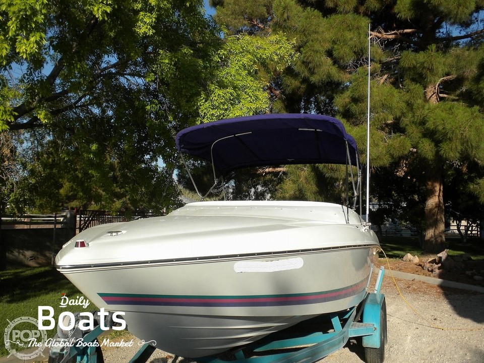 1997 Baja Marine Hammer 21 for sale. View price, photos and Buy 1997 ...