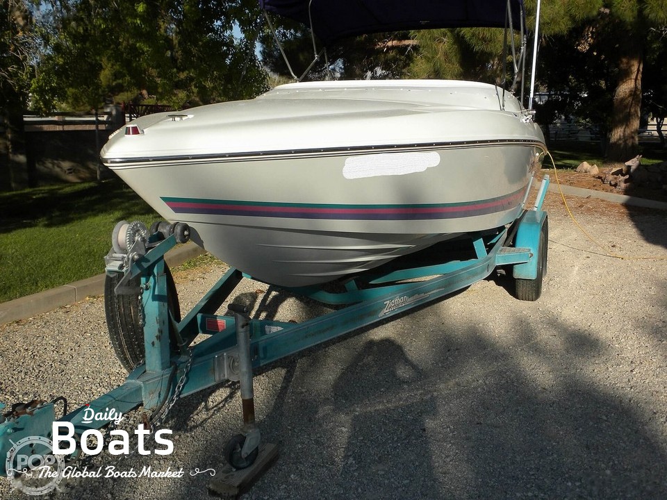 1997 Baja Marine Hammer 21 for sale. View price, photos and Buy 1997 ...