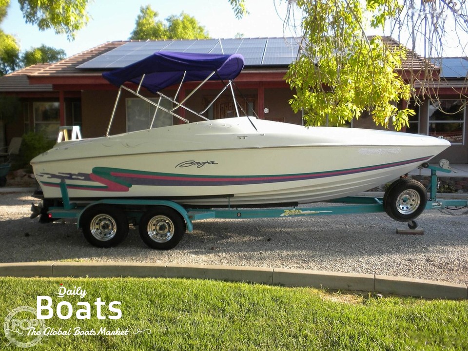 1997 Baja Marine Hammer 21 for sale. View price, photos and Buy 1997 ...