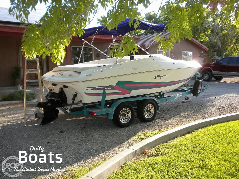 1997 Baja Marine Hammer 21 for sale. View price, photos and Buy 1997 ...