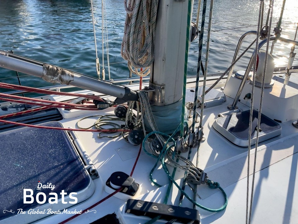 1989 Nautor's Swan 36 Mk Ii for sale. View price, photos and Buy 1989 ...